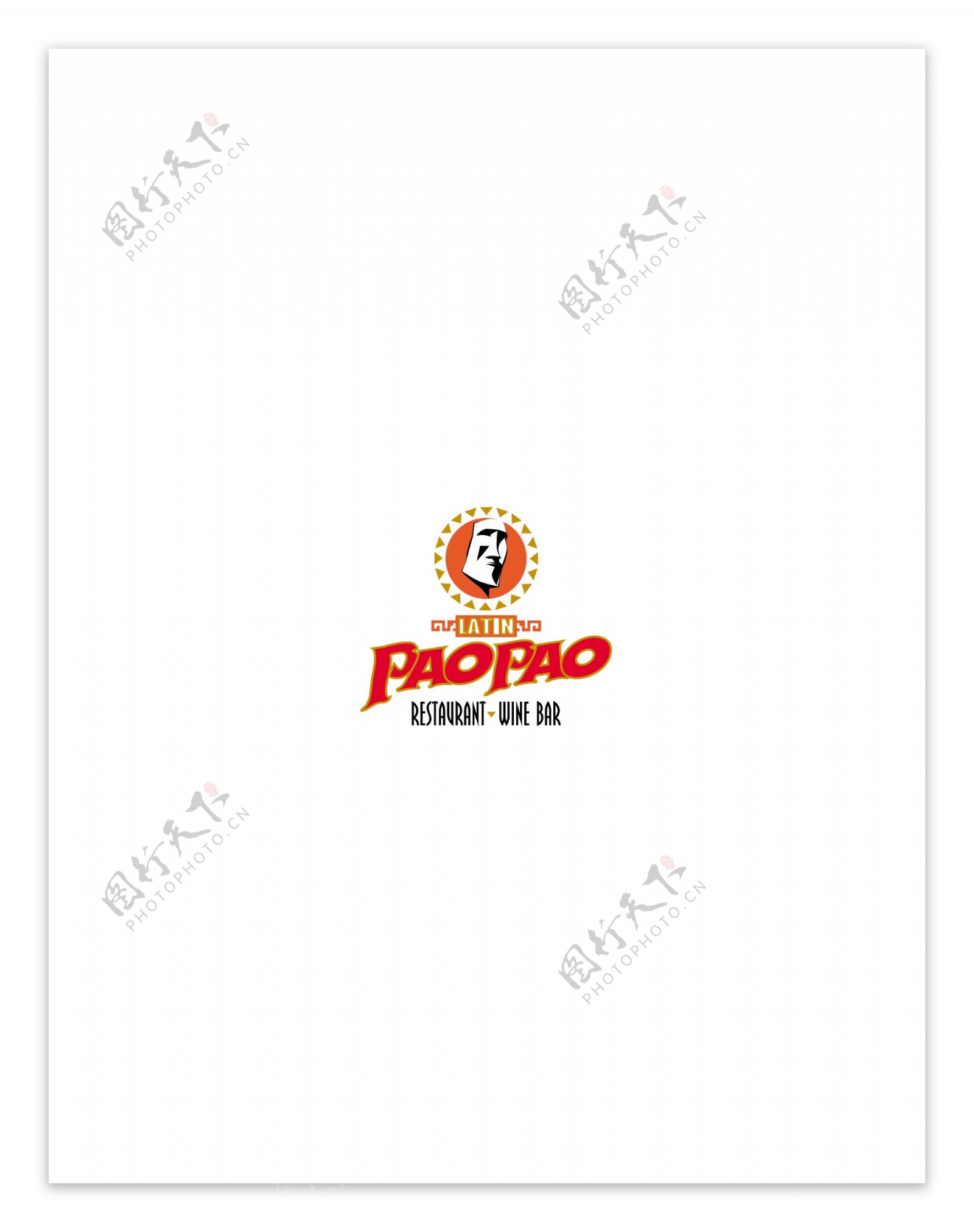 Paopaologo设计欣赏Paopao饮料品牌标志下载标志设计欣赏图片素材-编号02639811-图行天下