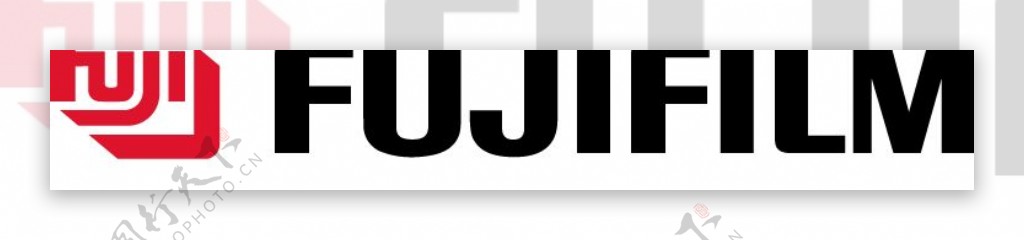 Fujifilmlogo设计欣赏富士标志设计欣赏图片素材-编号02648751-图行天下