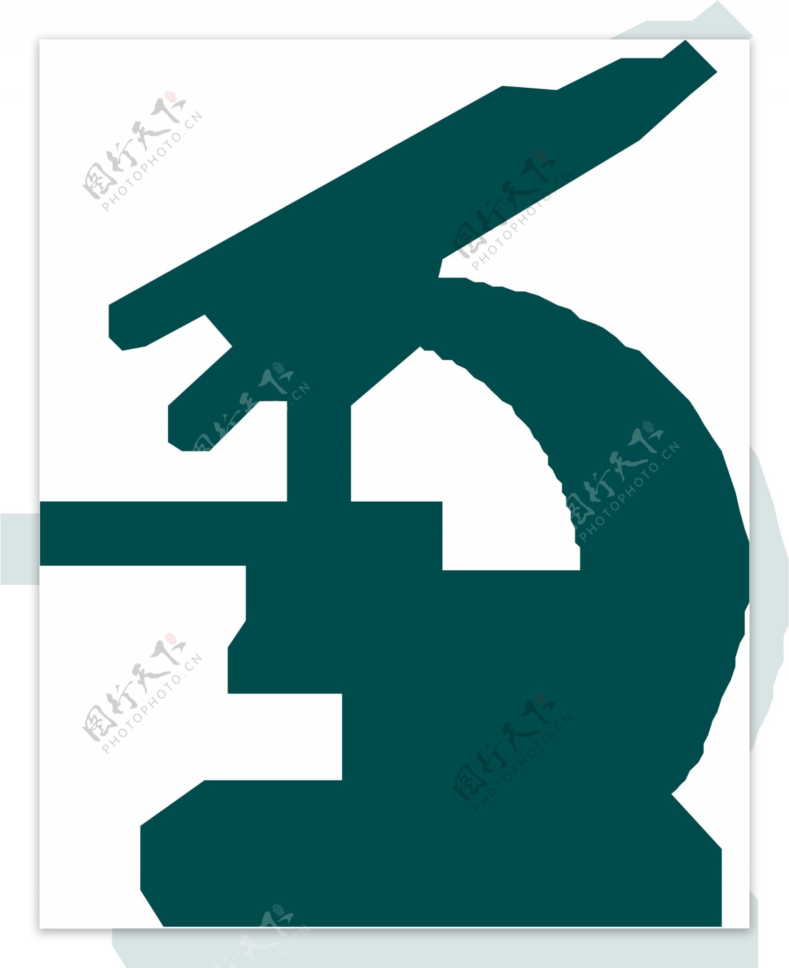 显微镜标识图片素材-编号03413941-图行天下