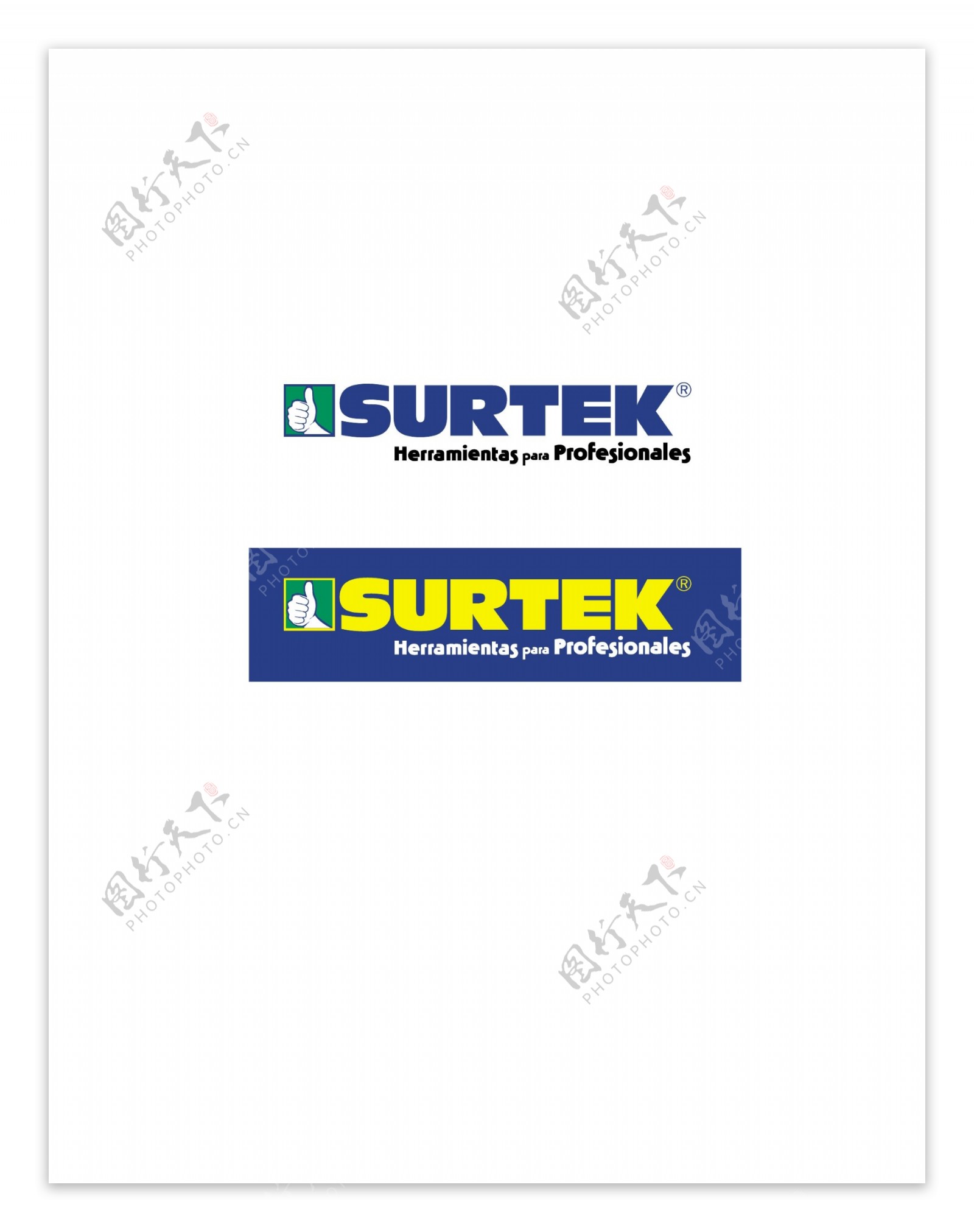 Surteklogo设计欣赏Surtek工厂企业LOGO下载标志设计欣赏图片素材-编号04182971-图行天下