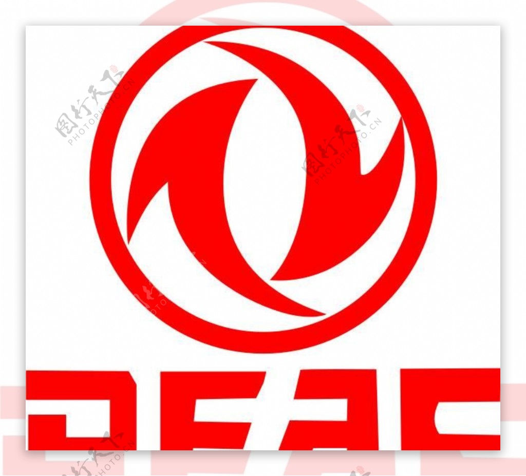 东风dfaclogo图片素材-编号06068481-图行天下