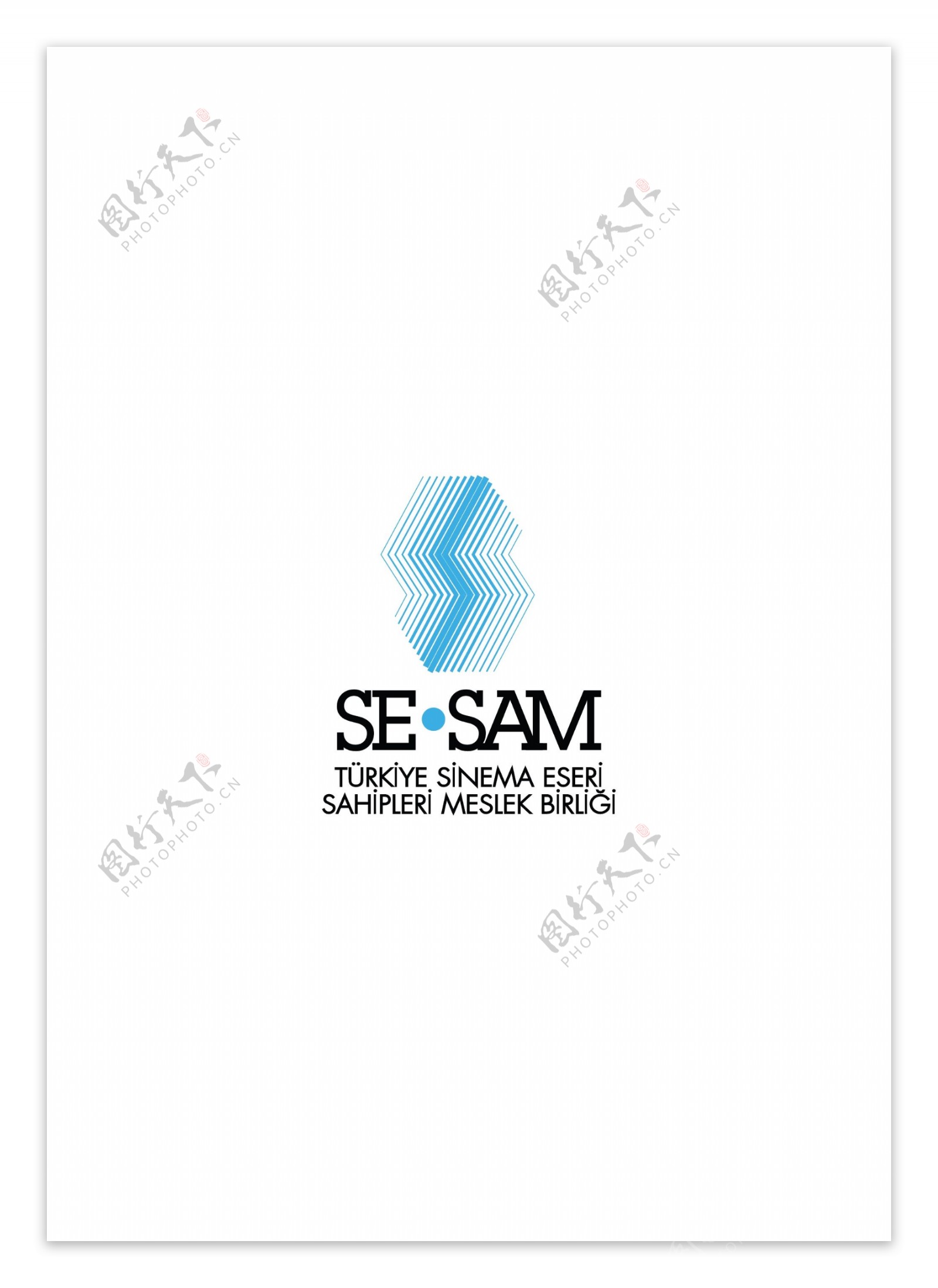 sesamlogo设计欣赏sesam唱片公司LOGO下载标志设计欣赏图片素材-编号07080021-图行天下