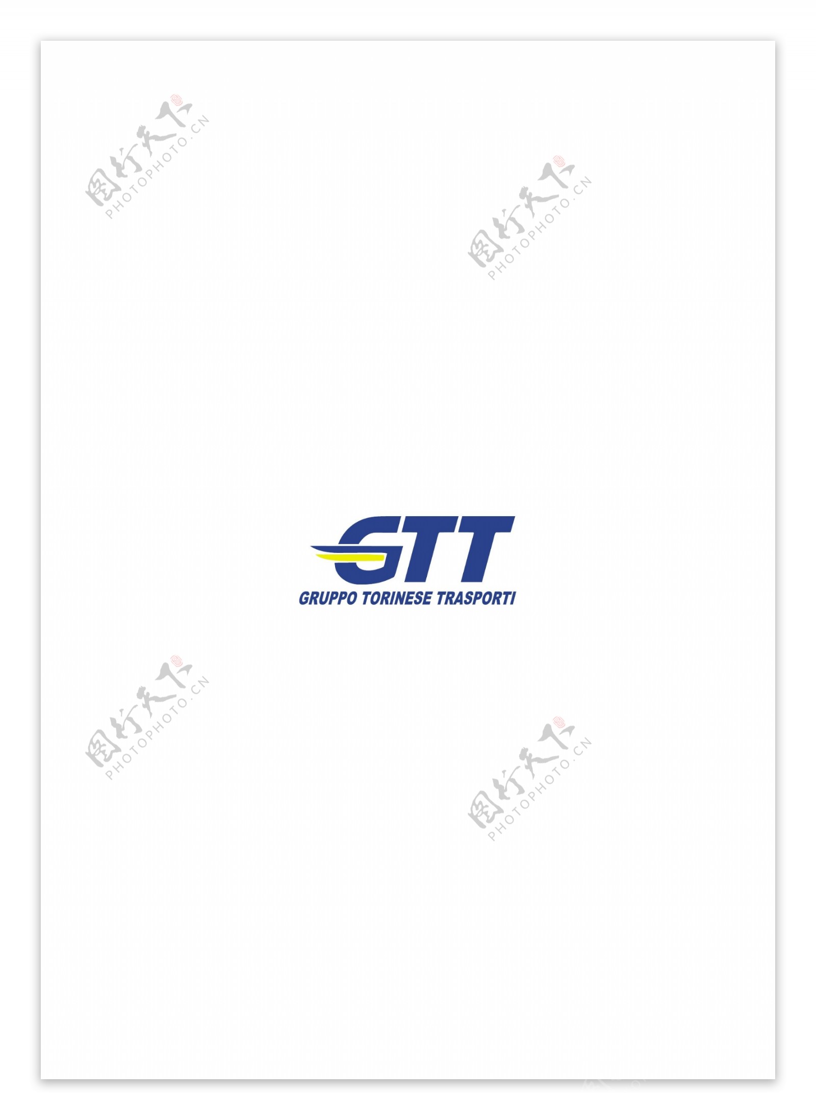 GTTlogo设计欣赏GTT物流快递标志下载标志设计欣赏图片素材-编号07082191-图行天下