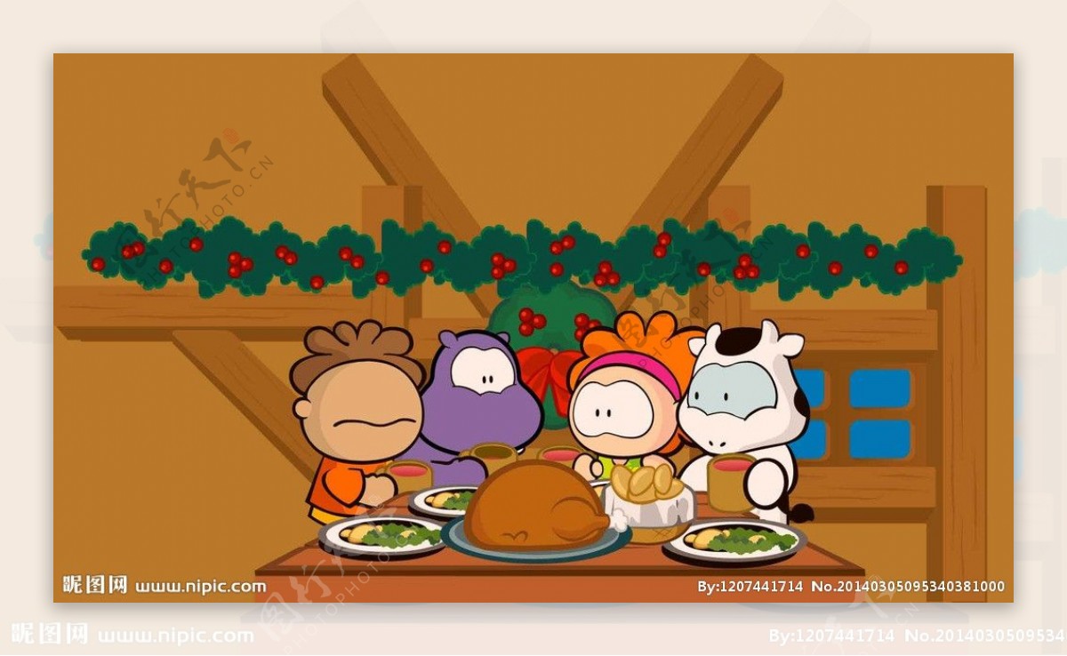 cowco系列图片素材-编号07972941-图行天下