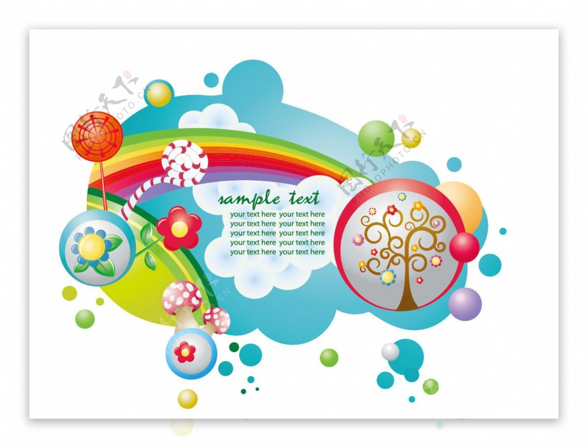 卡通图案图片素材-编号08267181-图行天下