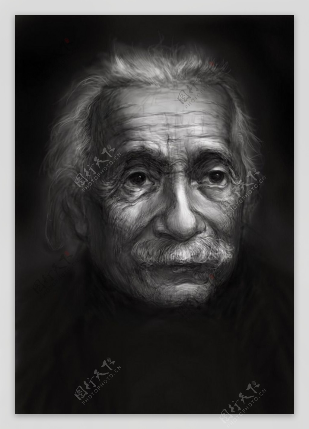 爱因斯坦图片素材-编号08588451-图行天下