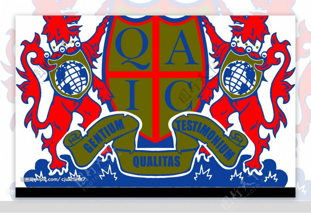 英国教育QAIC图片素材-编号09624021-图行天下