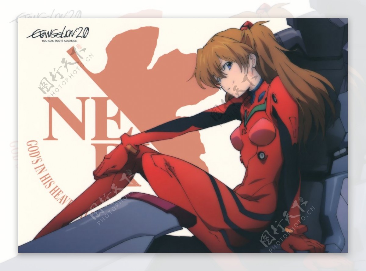 EVA明日香图片素材-编号09635511-图行天下