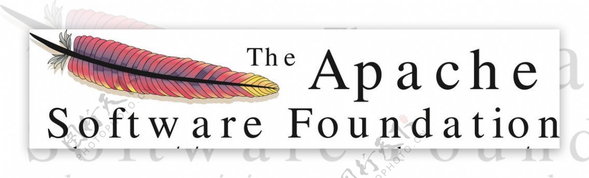 Apache标志图片素材-编号10289891-图行天下