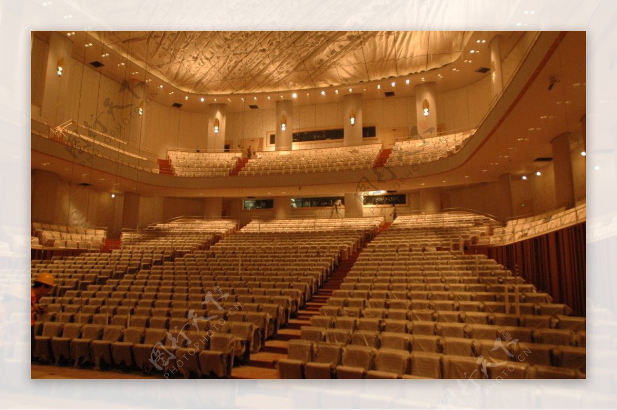 歌剧院图片素材-编号11037131-图行天下