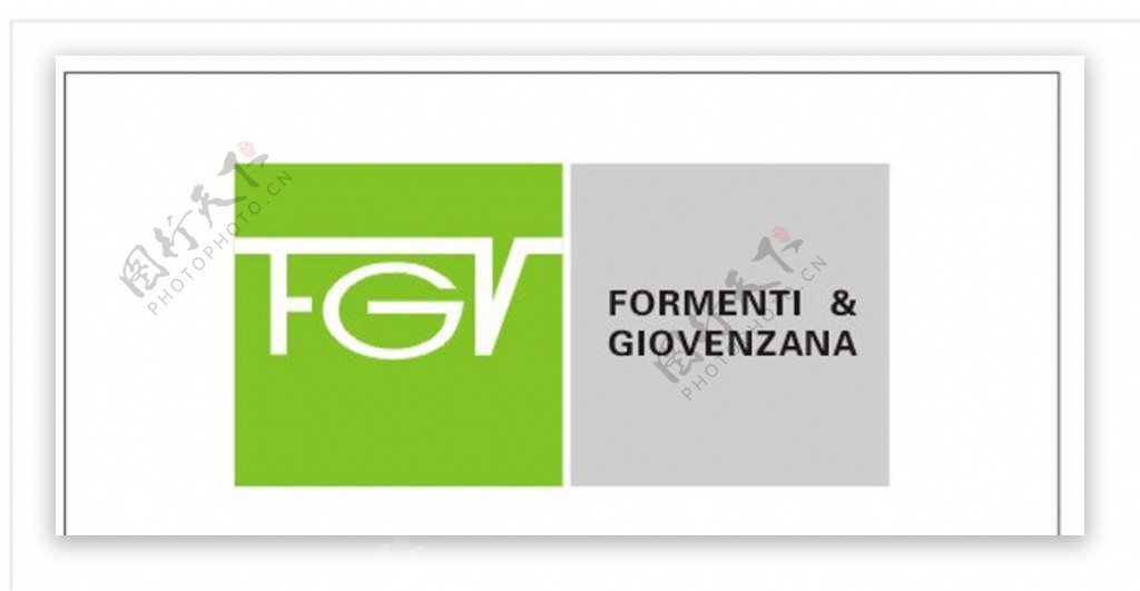 fgv标志图片素材-编号11043551-图行天下
