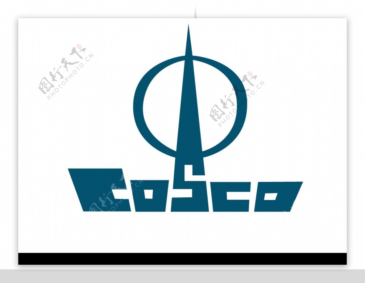 cosco标志图片素材-编号11067011-图行天下