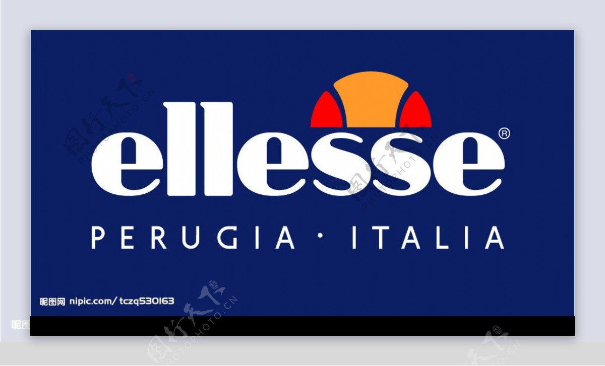 ellesse标志图片素材-编号11082781-图行天下