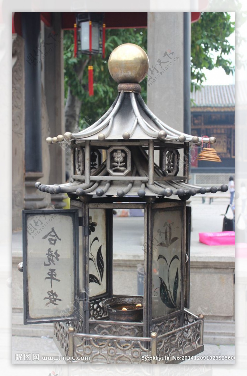 祖庙灯塔图片素材-编号11524491-图行天下