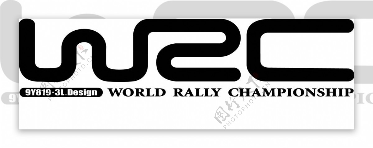 世界拉力赛WRC矢量标志图片素材-编号11603521-图行天下