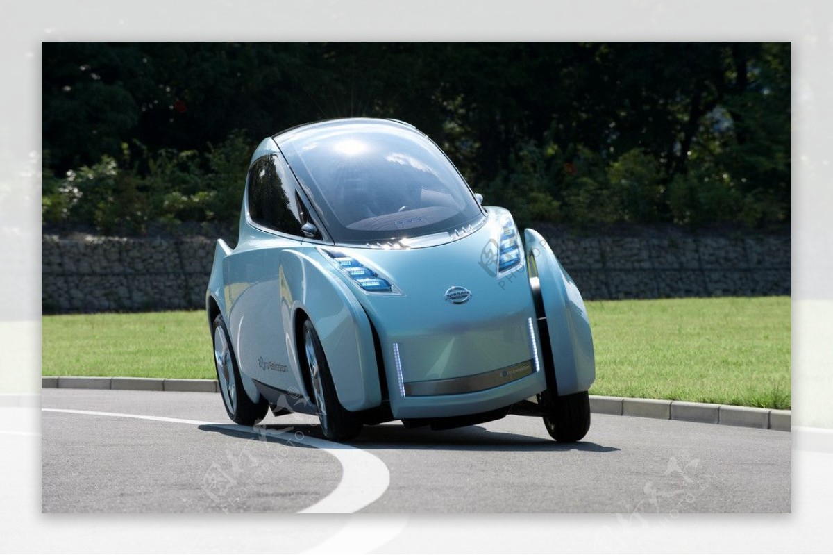 日产LandGlider图片素材-编号12363891-图行天下
