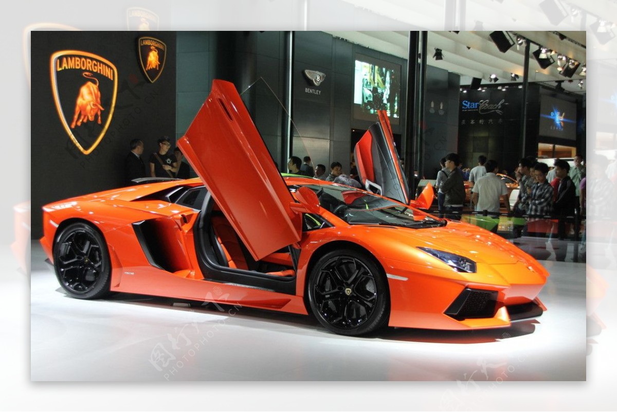 霸气兰博图片素材-编号12605481-图行天下