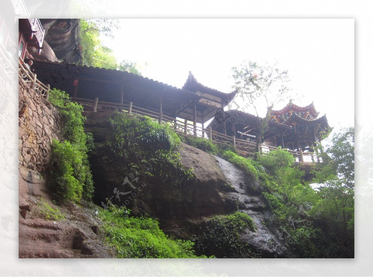 长廊图片素材-编号12667331-图行天下