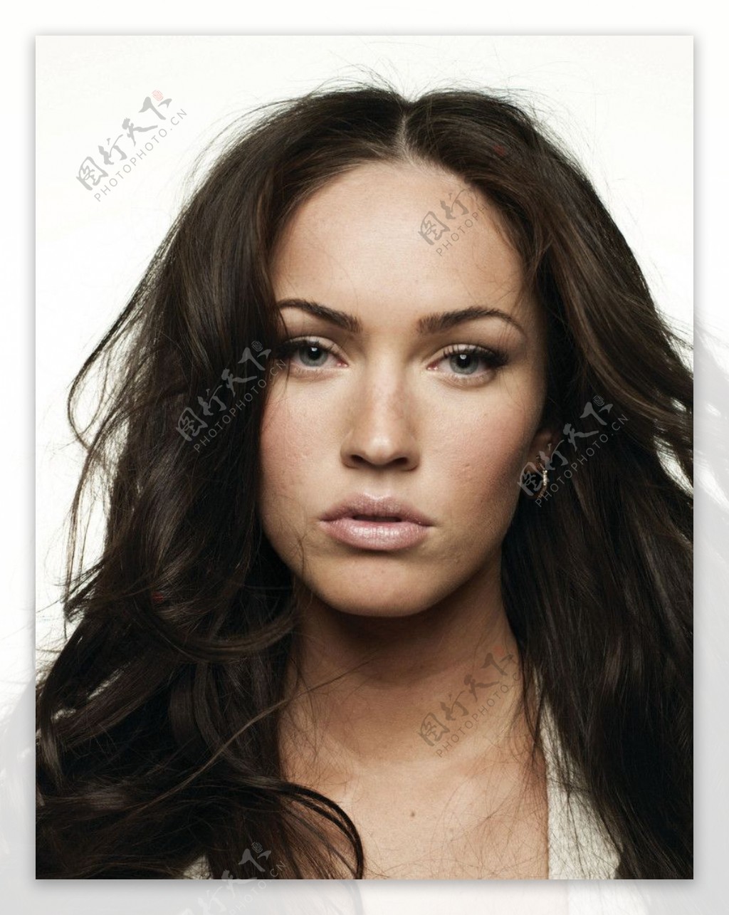 梅根183福克斯图片素材-编号12851351-图行天下