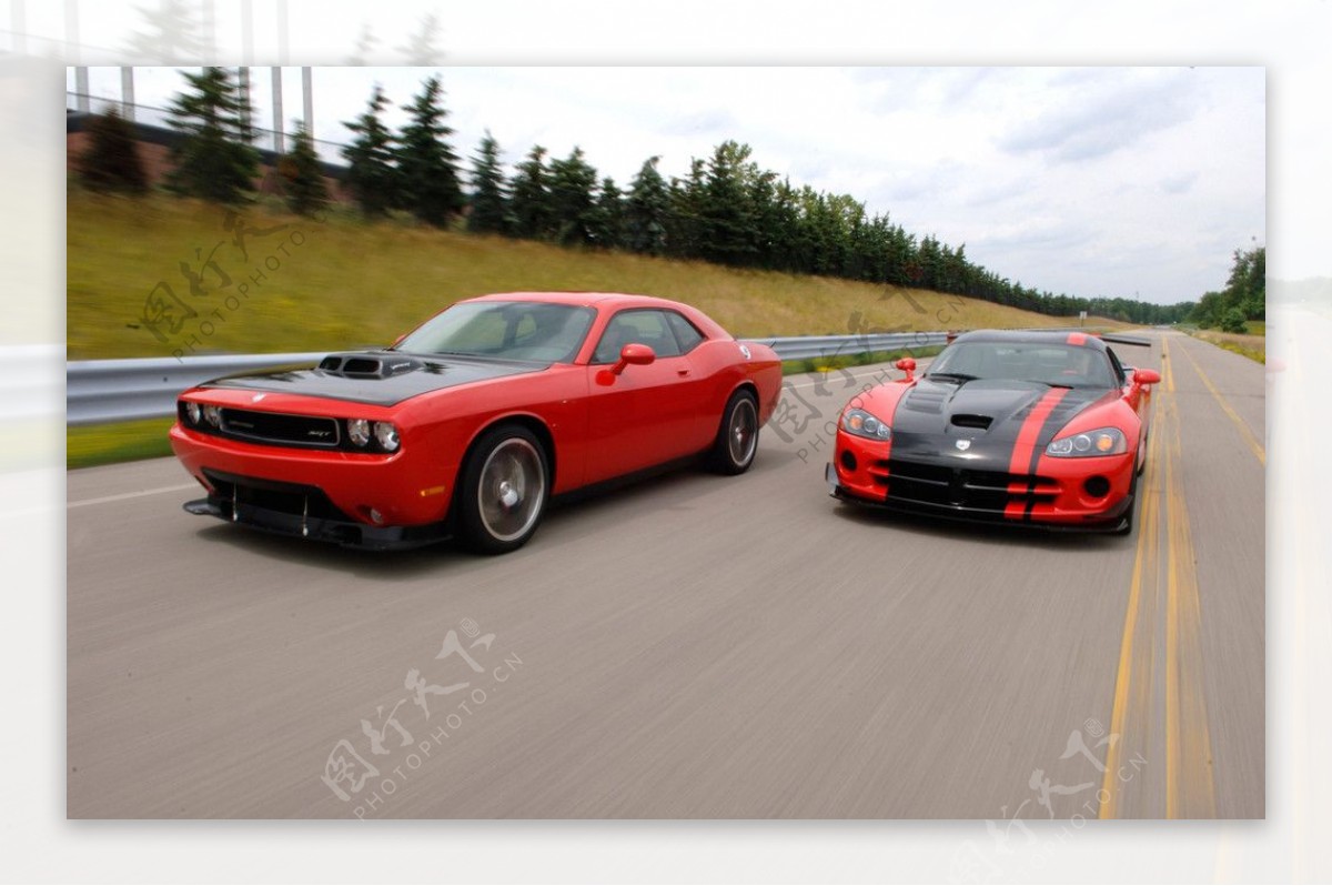 道奇图片素材-编号13027001-图行天下