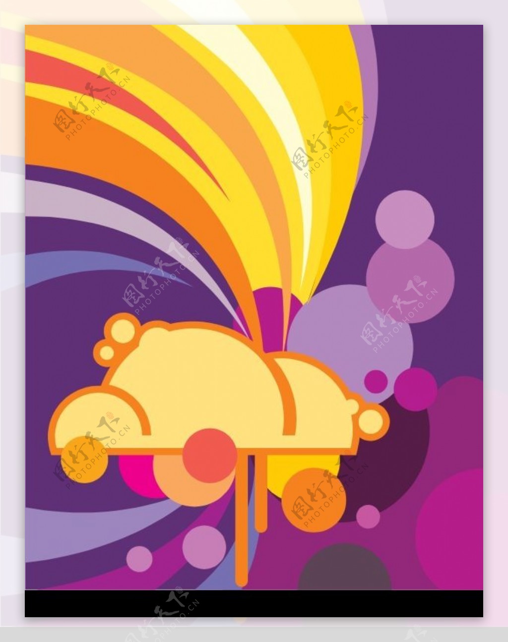 创意底纹背景图片素材-编号13588471-图行天下