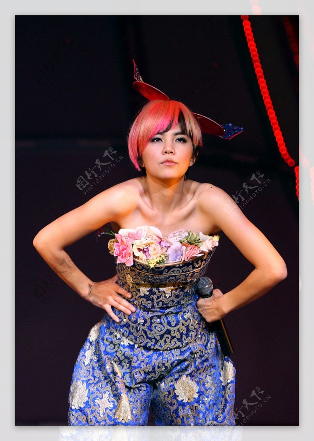 SHE组合图片素材-编号13694651-图行天下