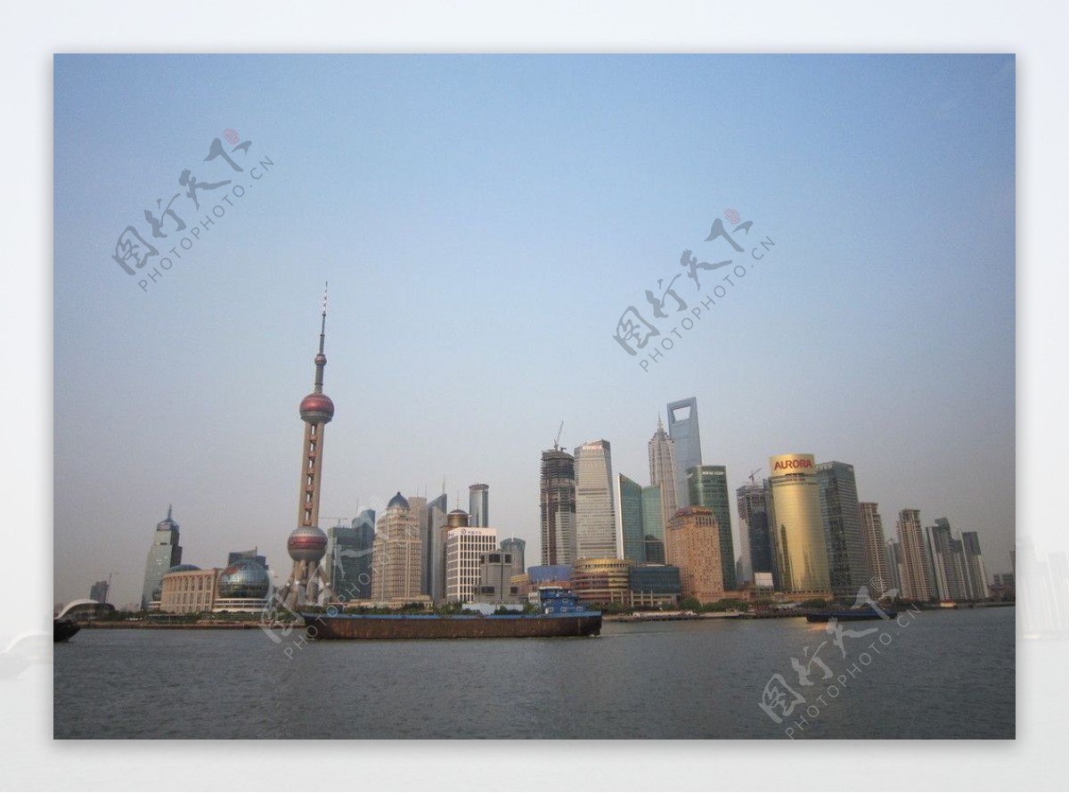 浦东陆家嘴图片素材-编号13901261-图行天下
