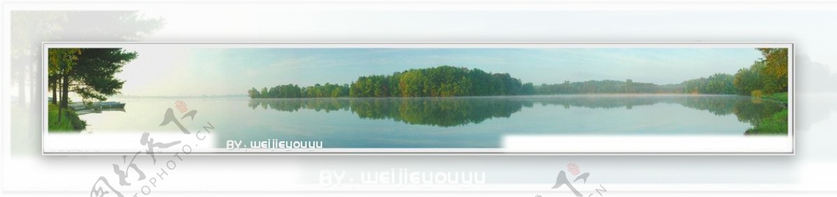 宽幅风景图片素材-编号15326901-图行天下