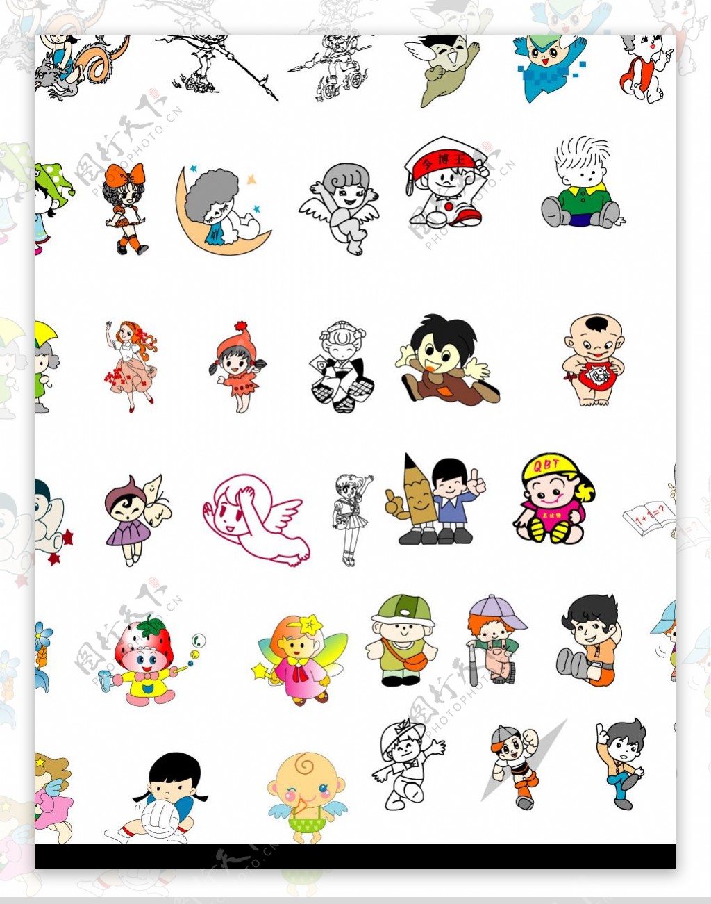 矢量卡通图片素材-编号15731531-图行天下