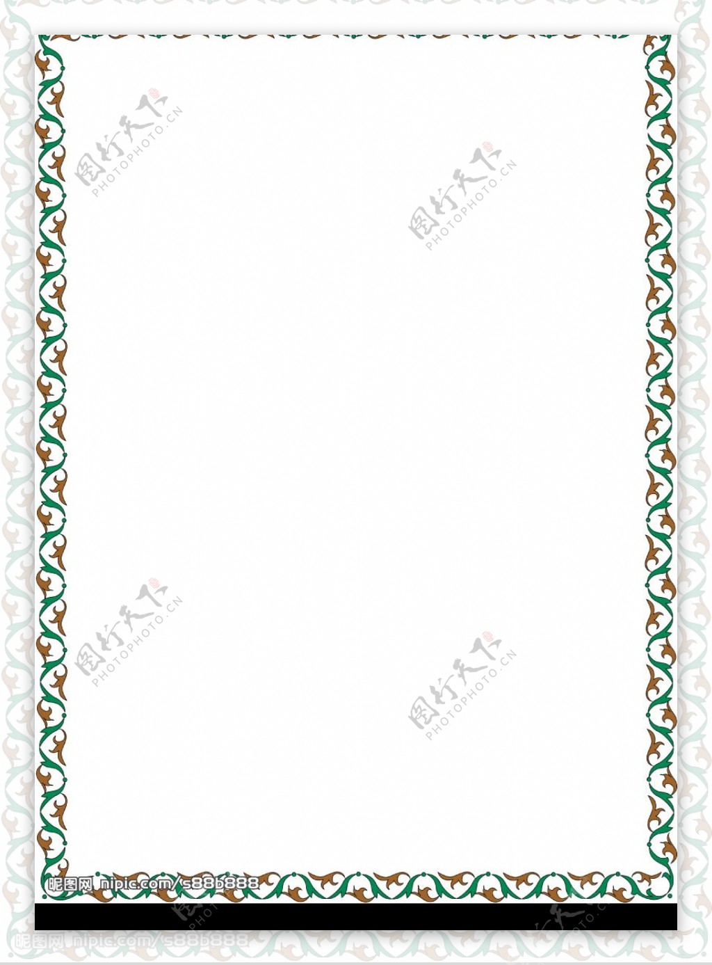 边框34图片素材-编号19259601-图行天下