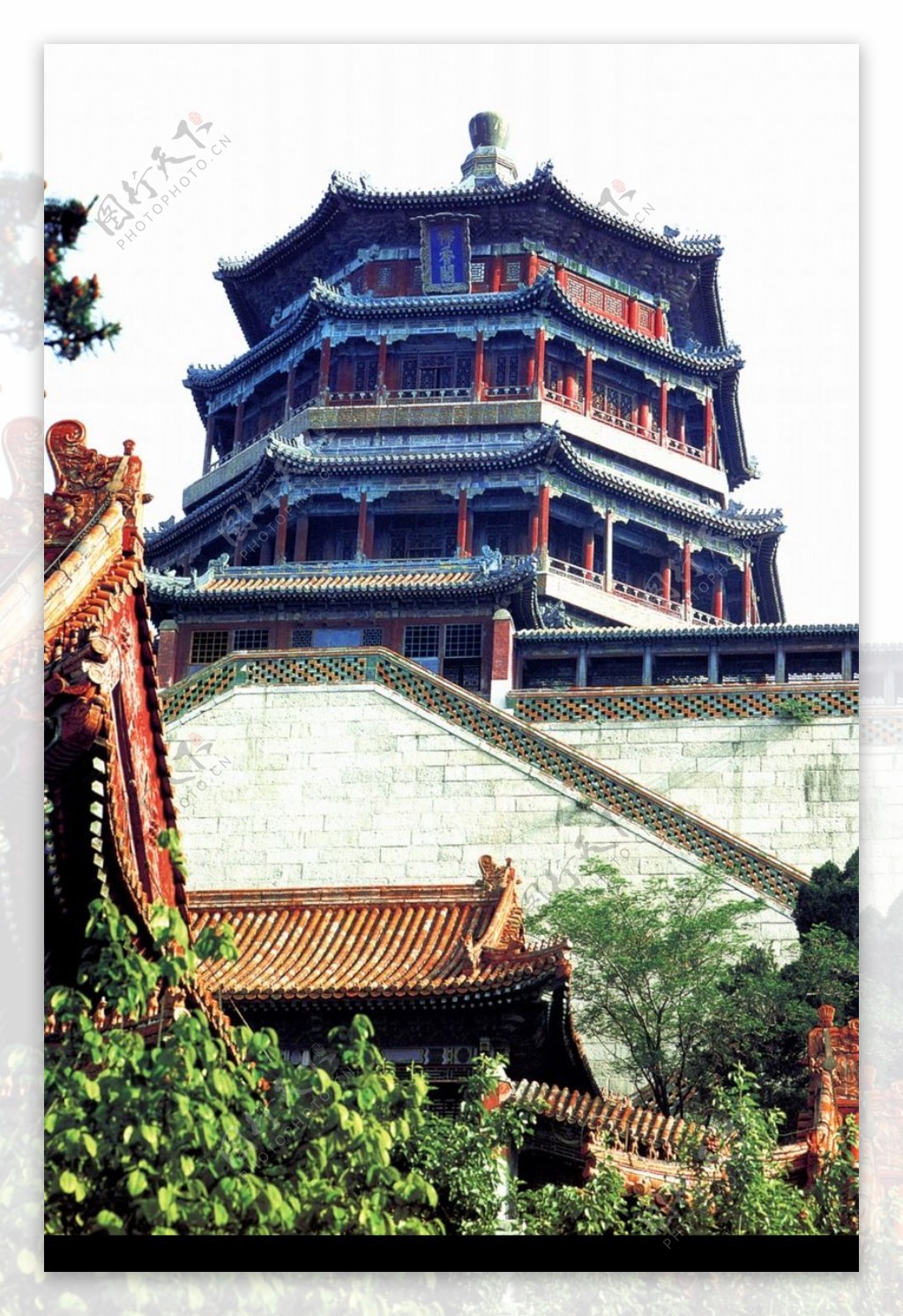 北京颐和园0019图片素材-编号19844191-图行天下