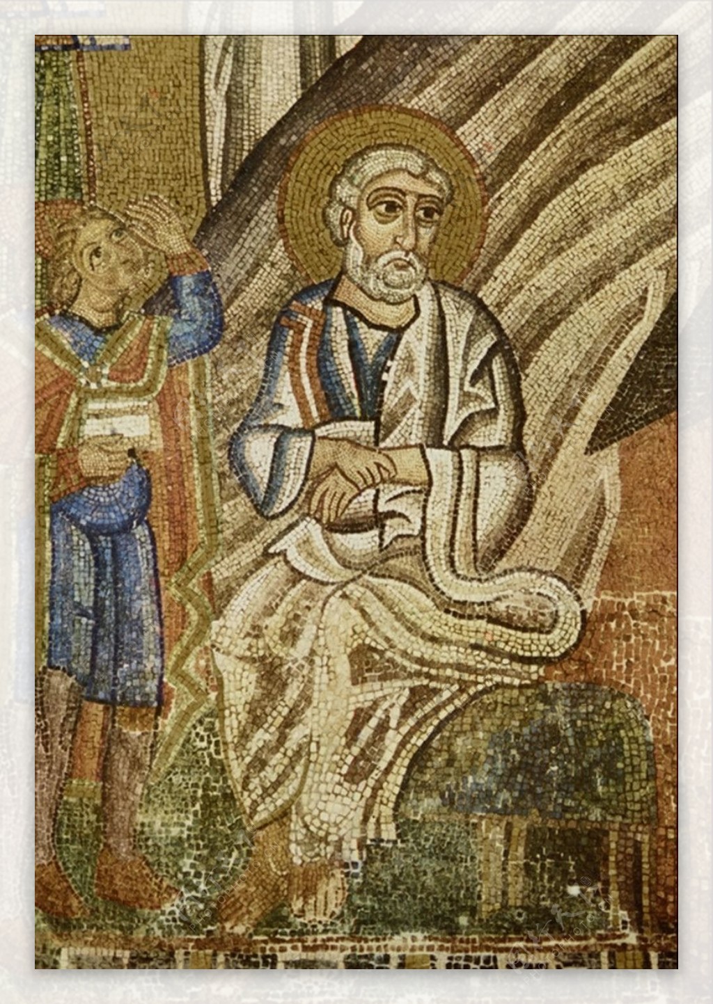 埃及壁画0033图片素材-编号19963541-图行天下