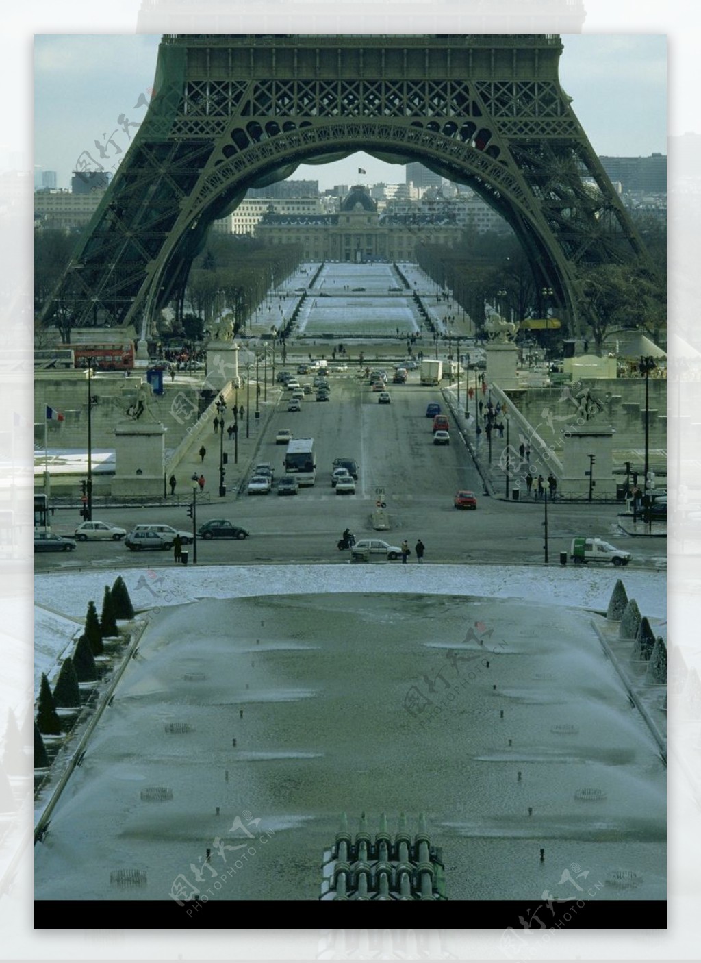 巴黎风景0098图片素材-编号20000261-图行天下