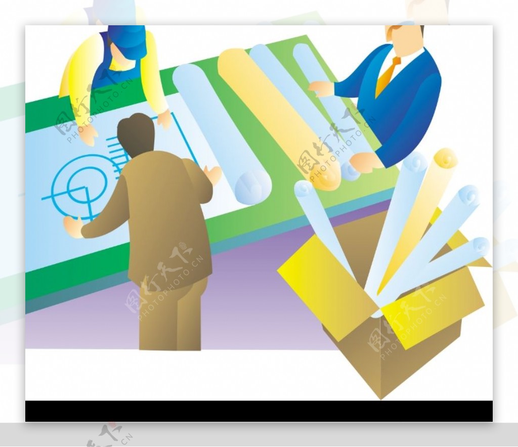 金融商务0166图片素材-编号20291681-图行天下