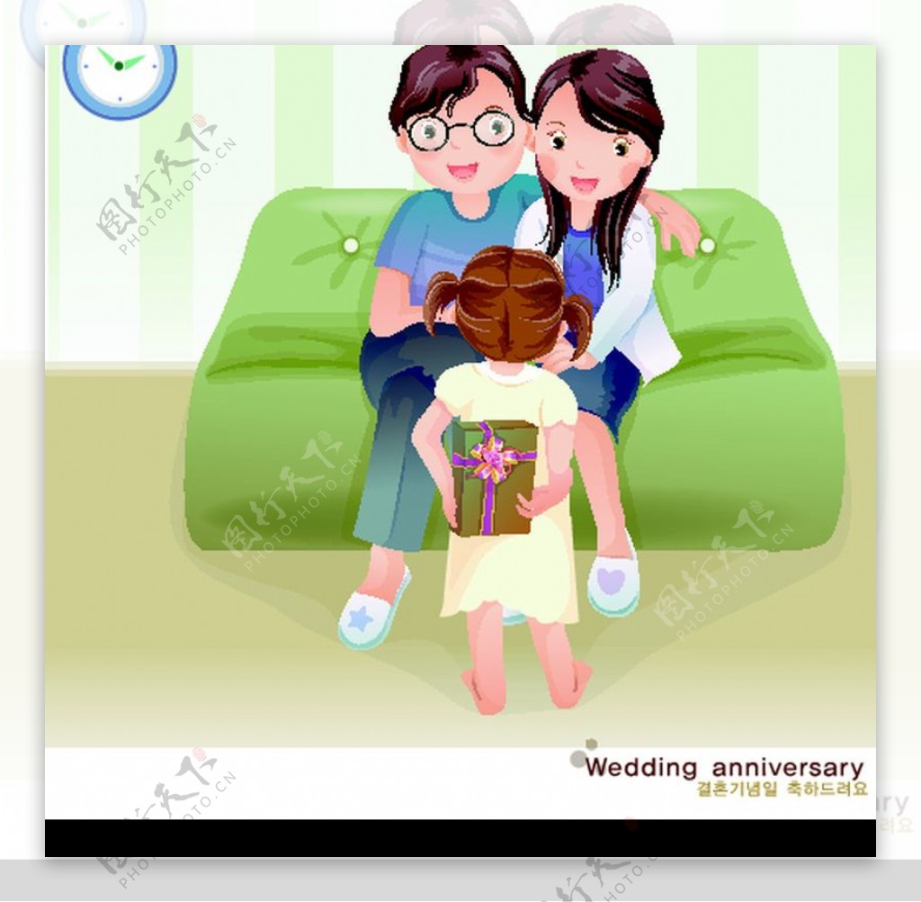 家庭和睦0017图片素材-编号20502391-图行天下