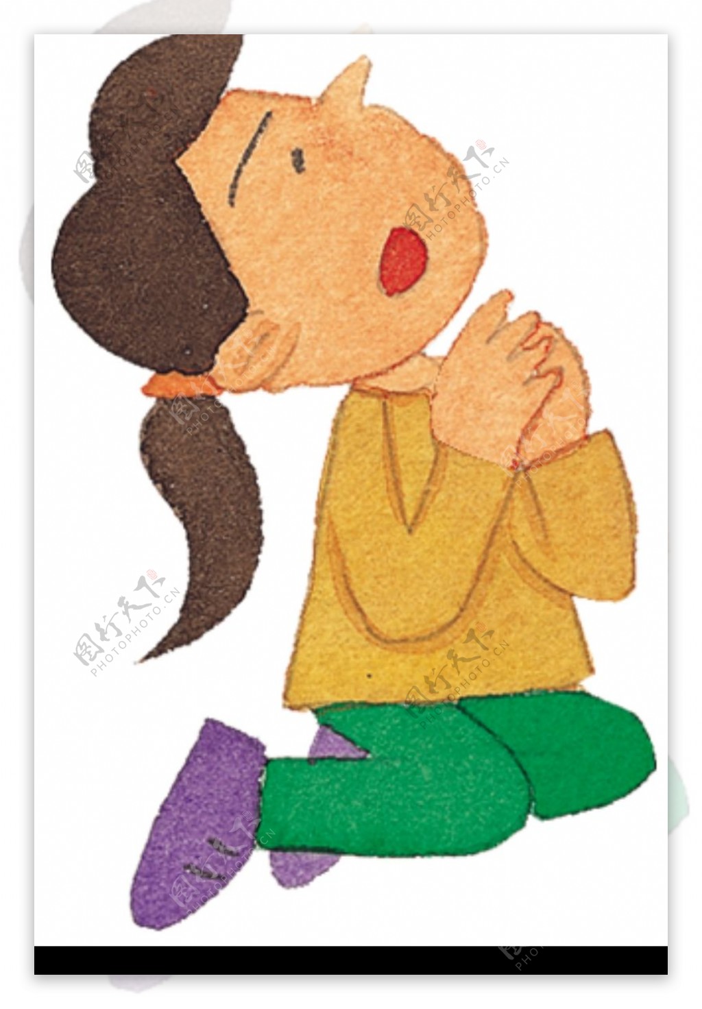 儿童0023图片素材-编号20515531-图行天下