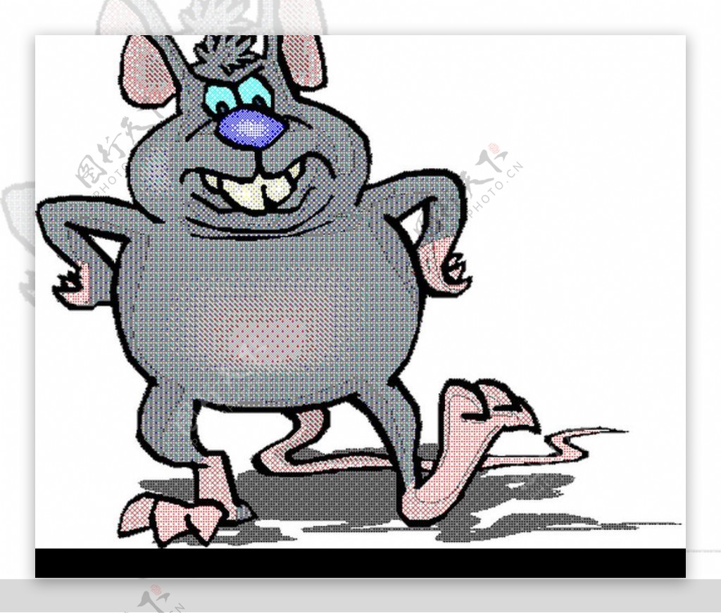 动物漫画7673图片素材-编号20578911-图行天下