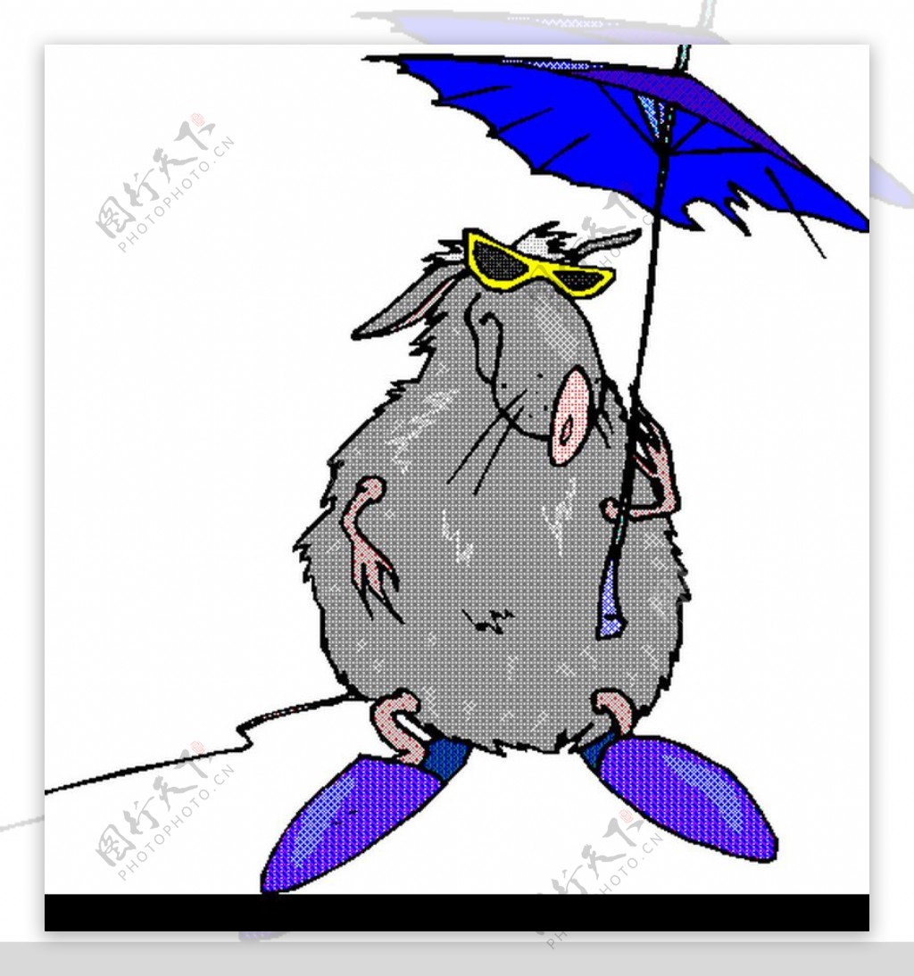 动物漫画7699图片素材-编号20579151-图行天下