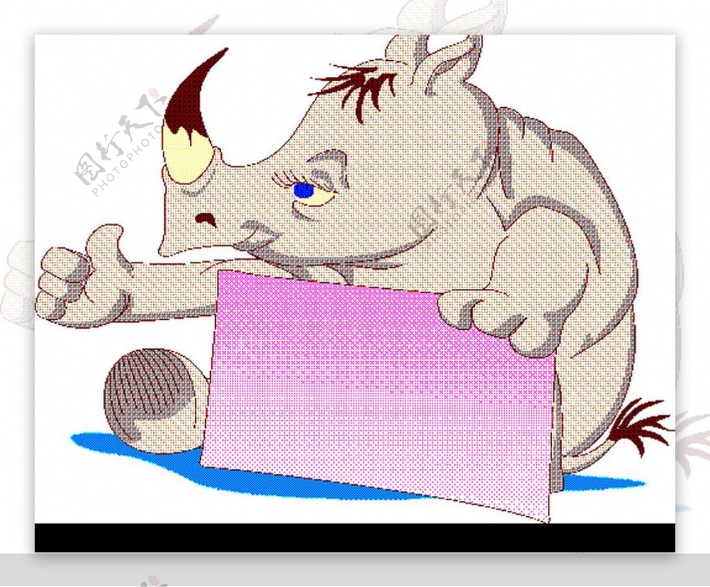 动物漫画8151图片素材-编号20584051-图行天下