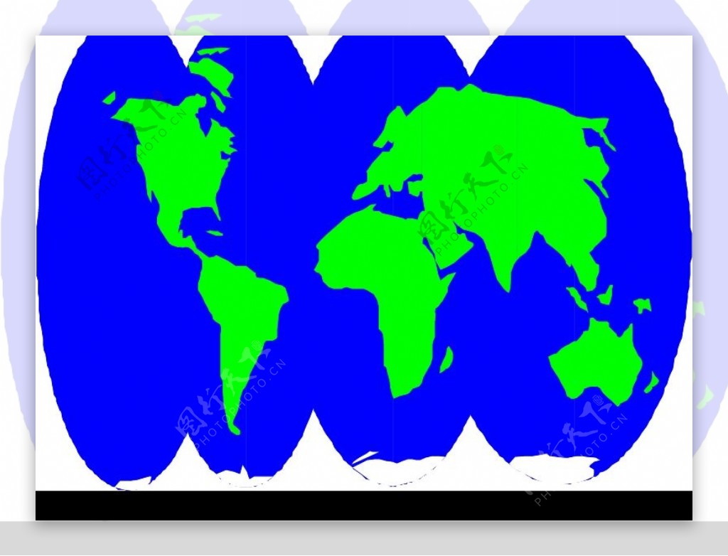 世界地图0070图片素材-编号20912221-图行天下