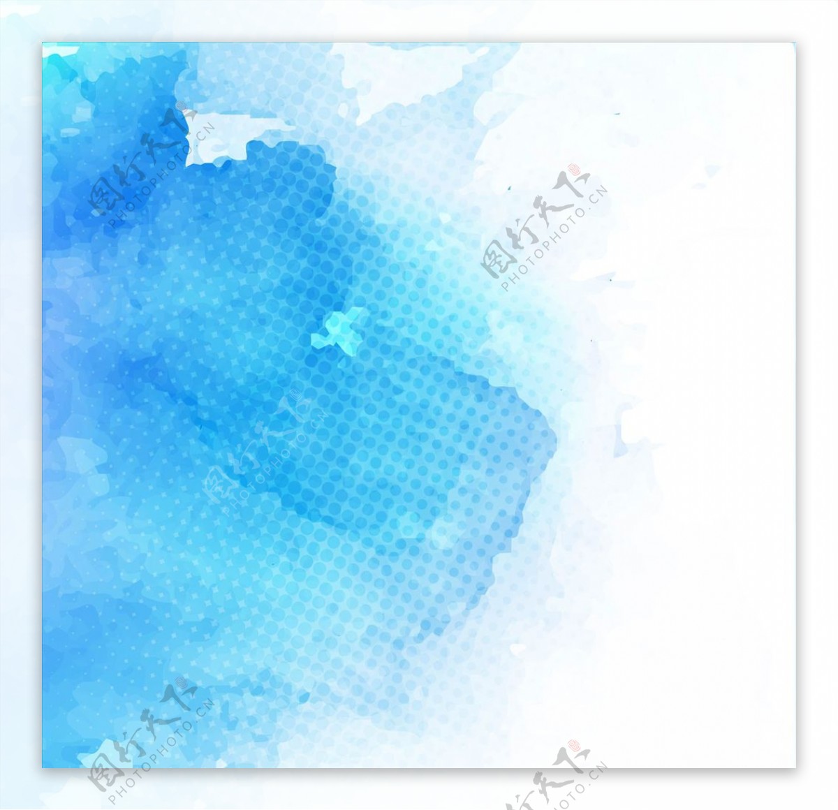 蓝色矢量背景图片素材-编号22822911-图行天下