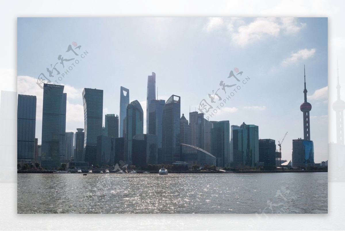 上海陆家嘴图片素材-编号22925261-图行天下
