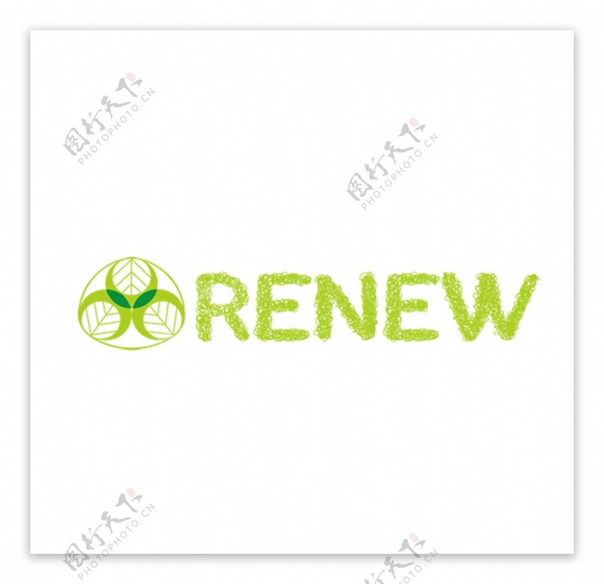 RENEWLOGO标志图片素材-编号23322281-图行天下