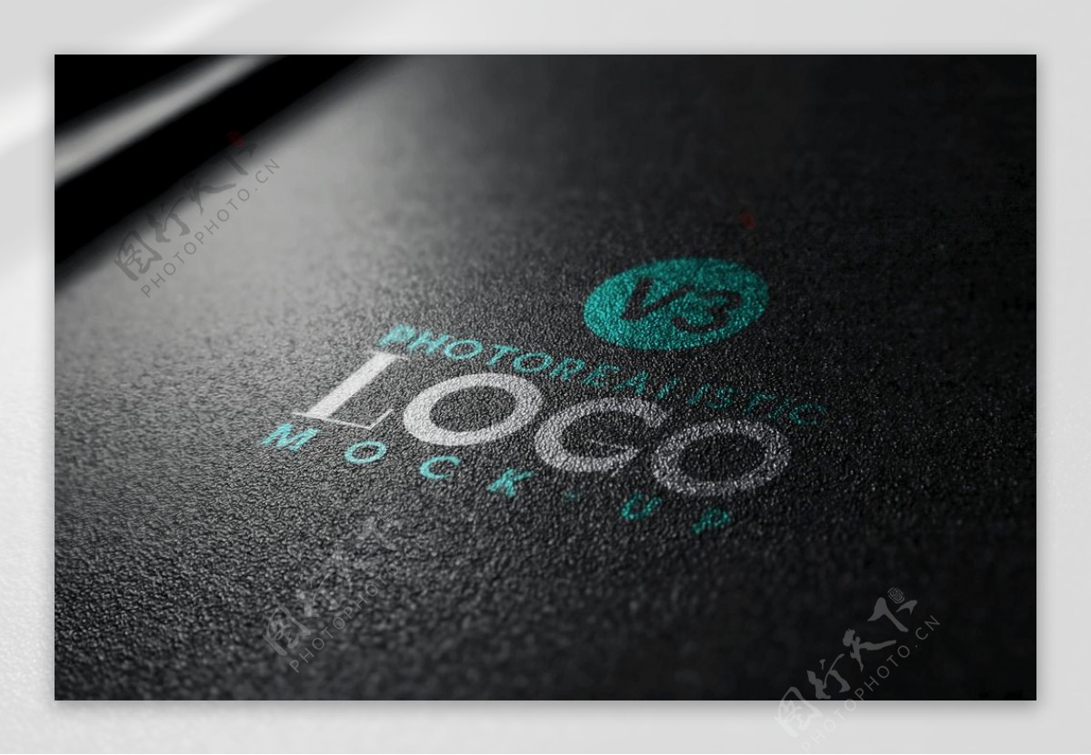 logo贴图标志贴图纸质图片素材-编号23476441-图行天下