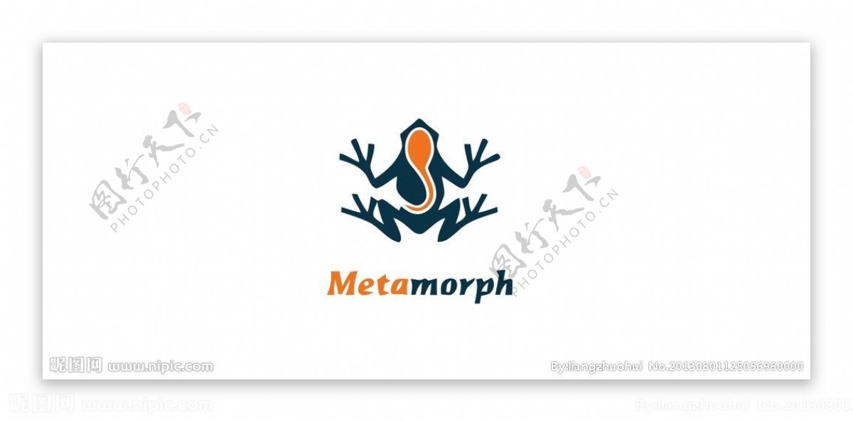 青蛙logo图片素材-编号23478761-图行天下