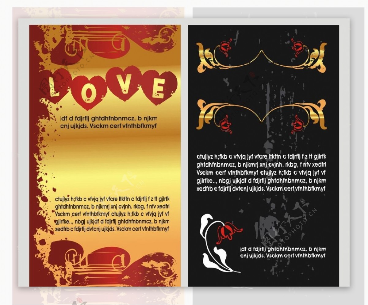 名片模板图片素材-编号23528221-图行天下