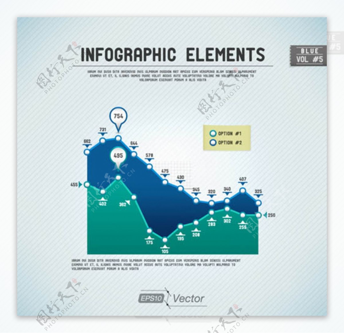数据统计信息图表图片素材-编号24231781-图行天下
