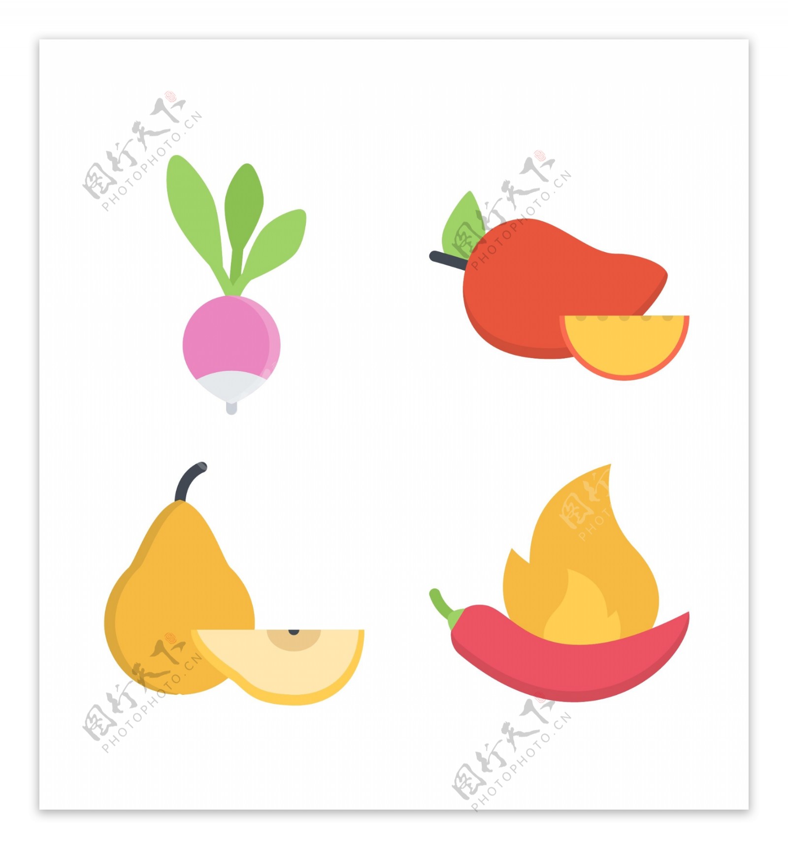 ICON午餐晚餐图标图片素材-编号25621281-图行天下