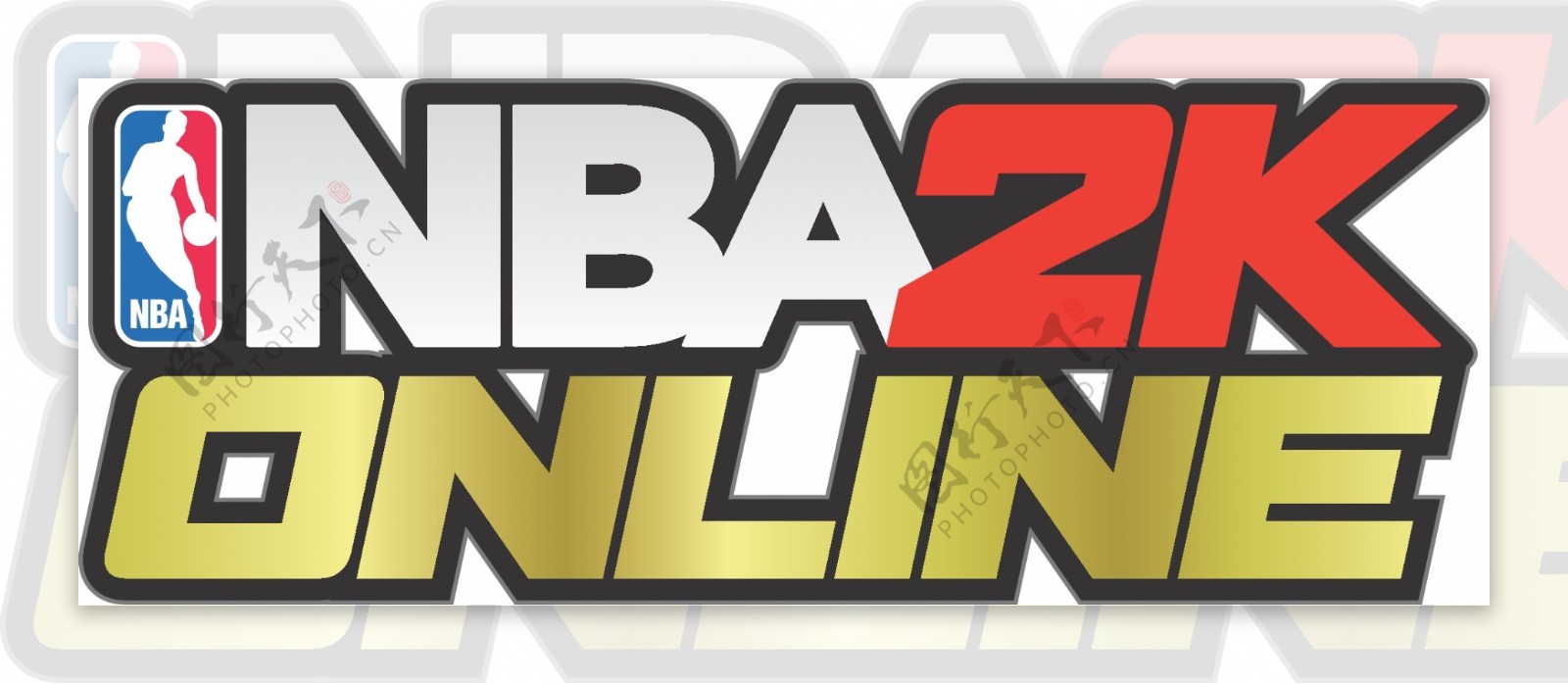 NBA2K游戏标识图片素材-编号27782041-图行天下