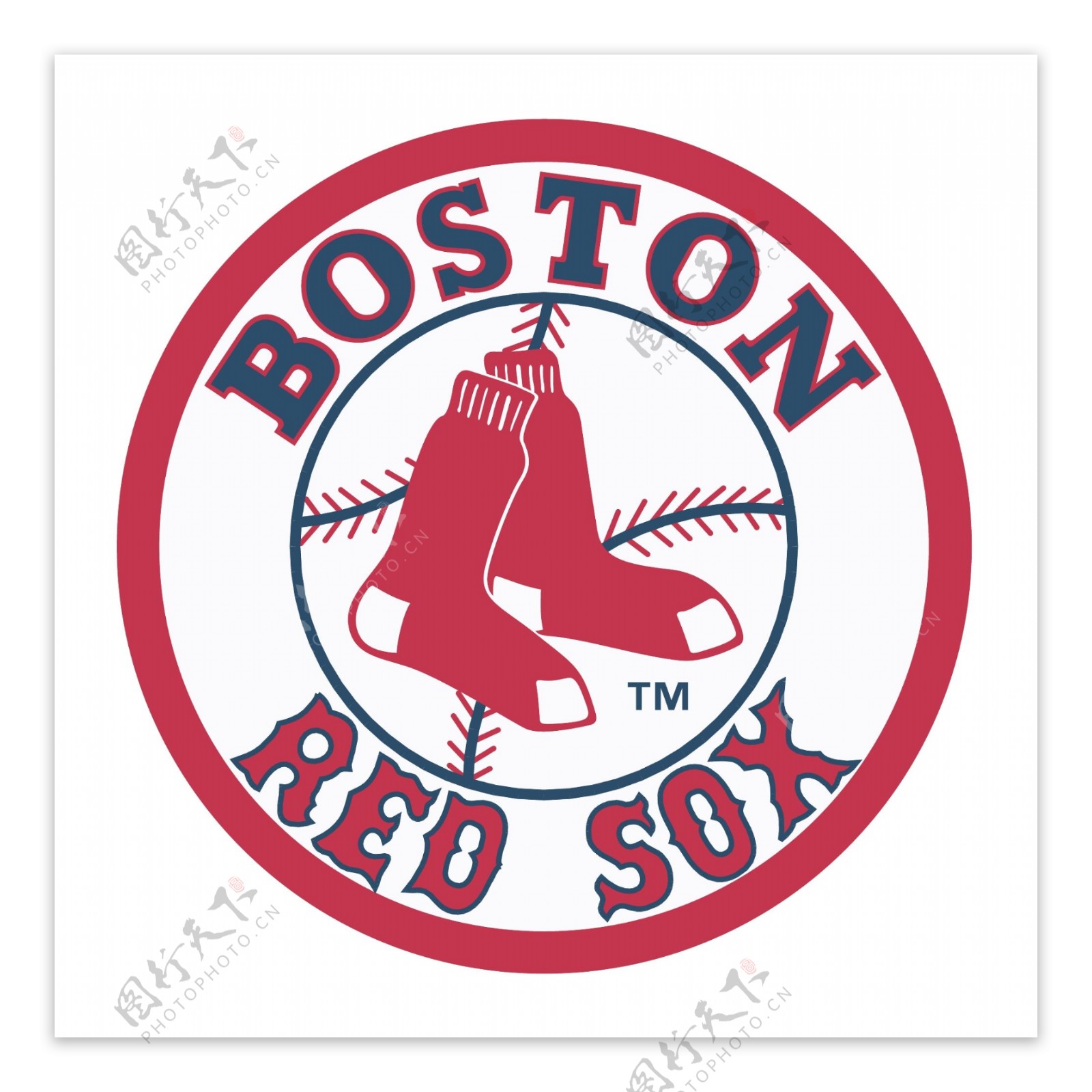 波士顿红袜队图片素材-编号28189271-图行天下